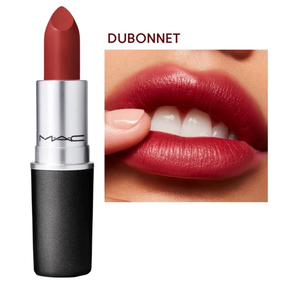MAC Cosmetics | Makeup | Mac Amplified Lipstick Dubonnet | Poshmark